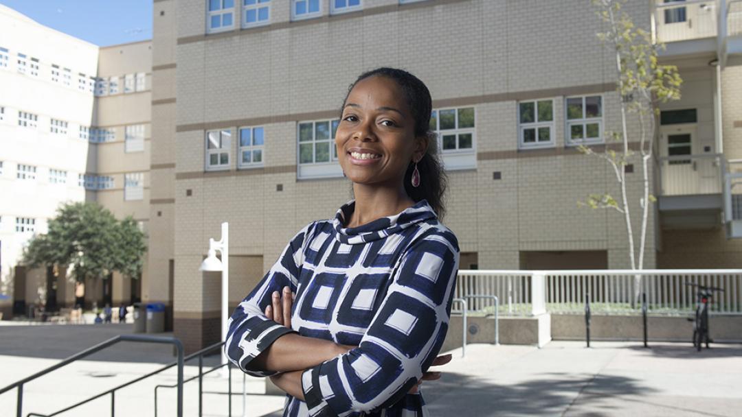 Graduate student earns prestigious AAUW fellowship | University of ... Graduate student earns prestigious AAUW fellowship | University of ...